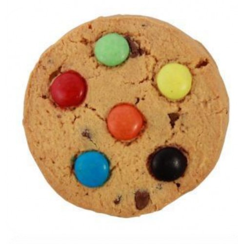 Cafe Style Choc Button Cookie - Confectionery Corner Promotional ...
